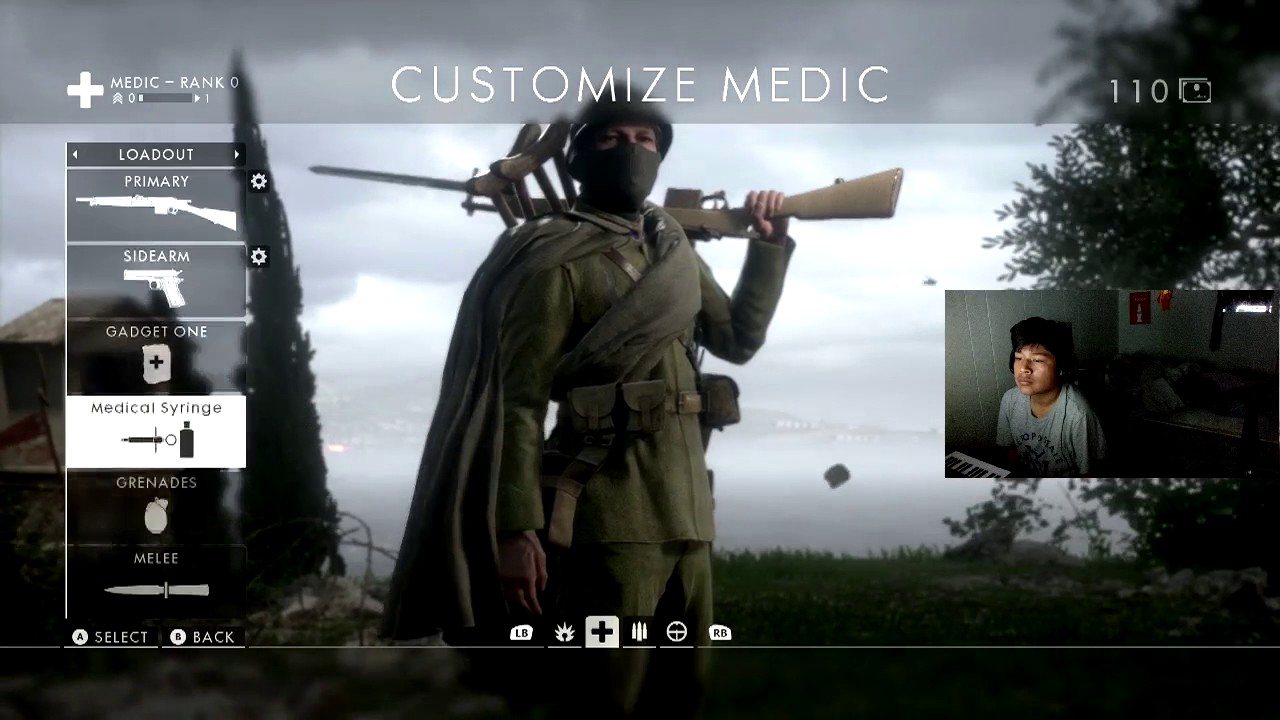 kid plays call of duty - YouTube