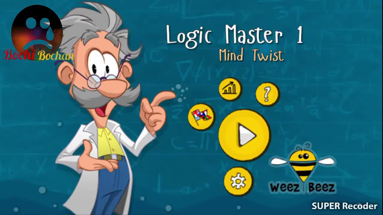 Logic Master 1#gameasahotak , game yang menguji ketangkasan otak - YouTube