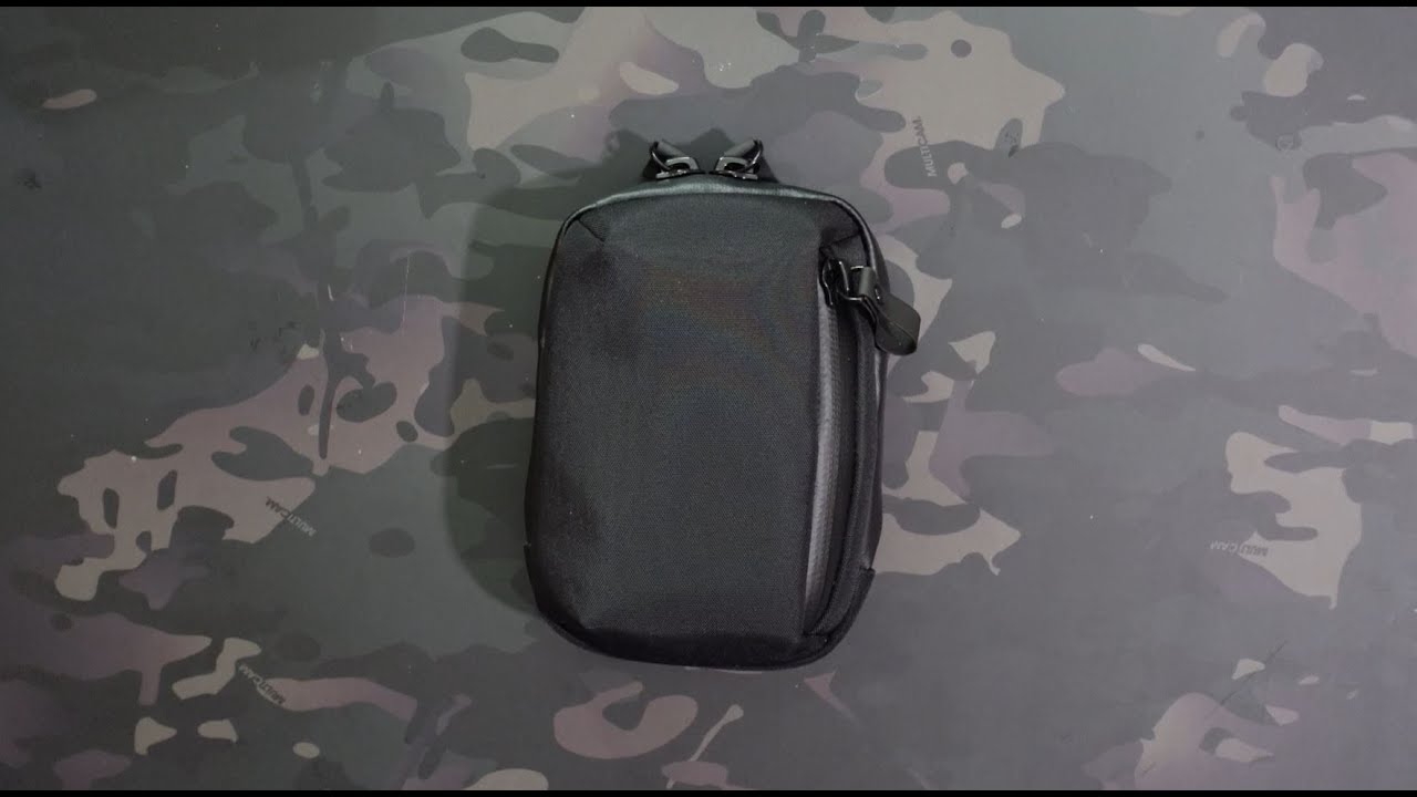 Alpaka Gear Metro Pouch - YouTube