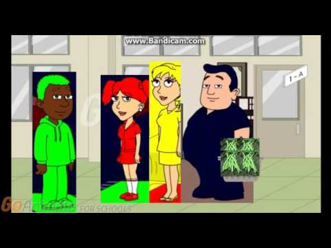 Teletubbies Green Been Custard (GoAnimate) - YouTube