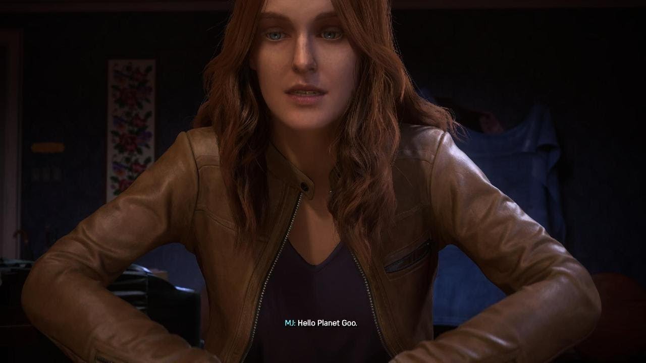 Spider-Man, MJ, and Miles plan to Heal the World (Marvel's Spider-Man 2 ...