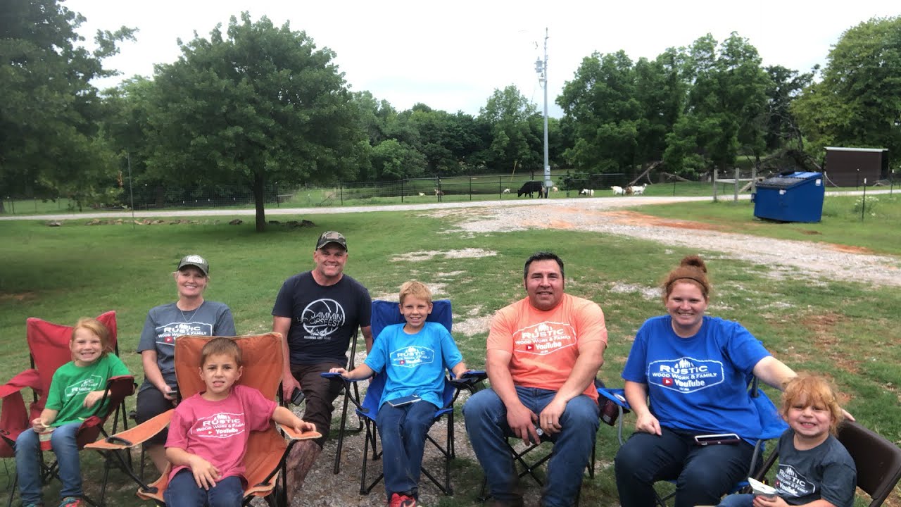 Live from Fowler family Farm - YouTube