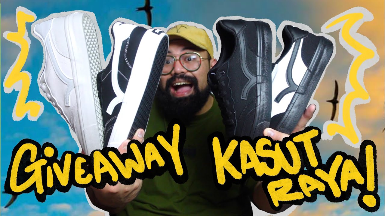 GIVEAWAY 4 PASANG KASUT LOKAL UNTUK RAYA!! Thank You SWYV FOOTWEAR ...
