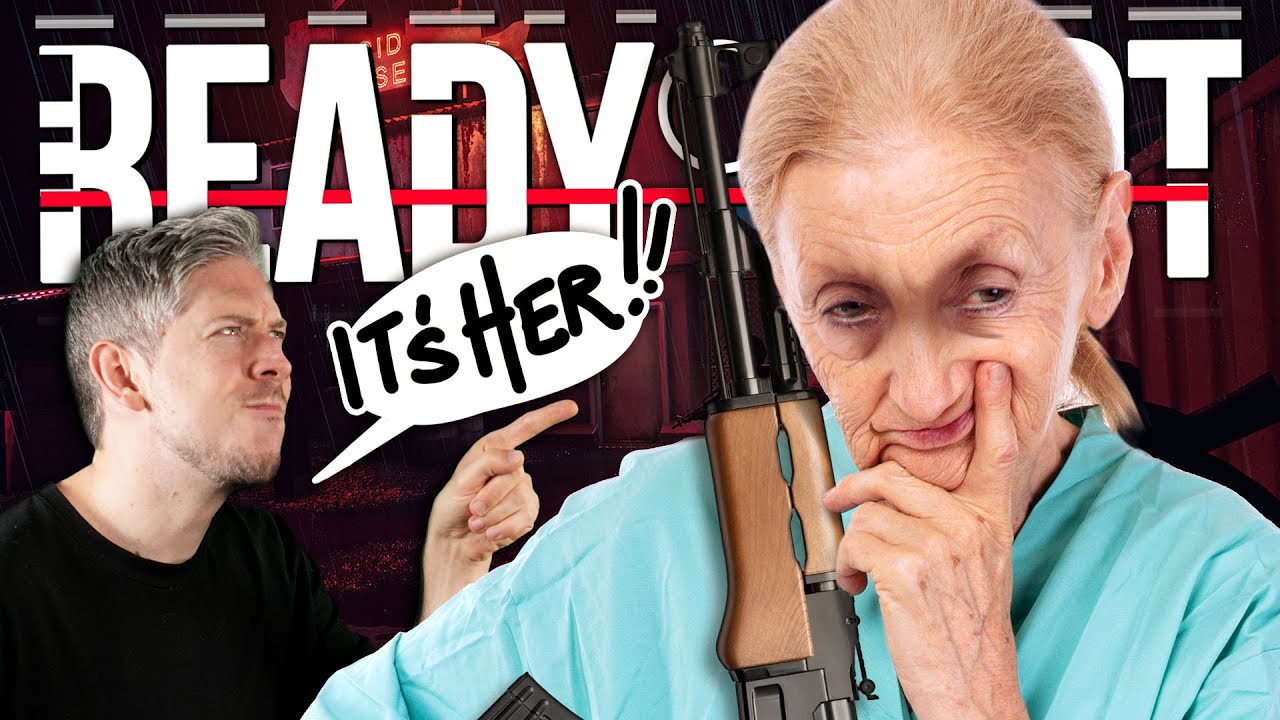 The Grandma Ster Ready Or Not Youtube 9171