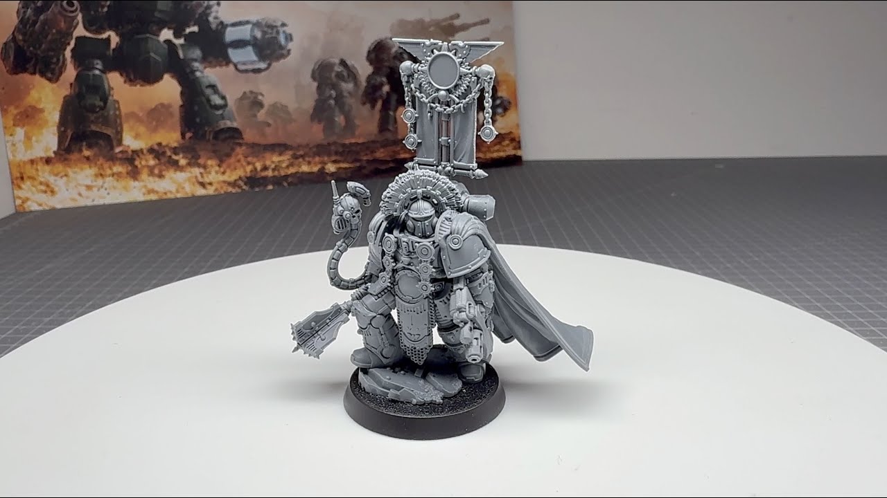 Centurion with Power Maul - Review (HH) - YouTube