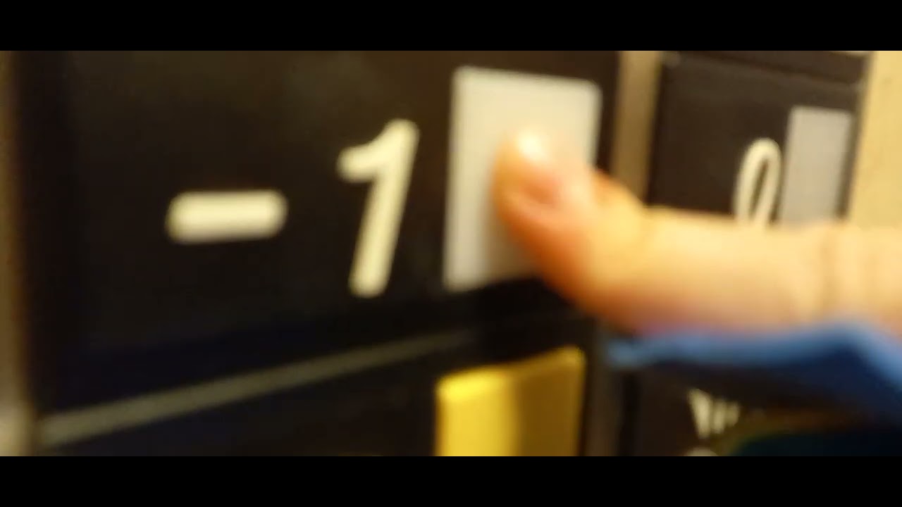 Clicky Otis Europa button 5 - YouTube