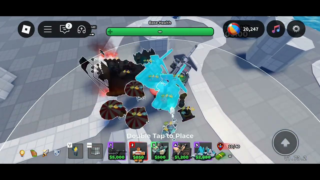 TDS Turret testing: Max capability - YouTube