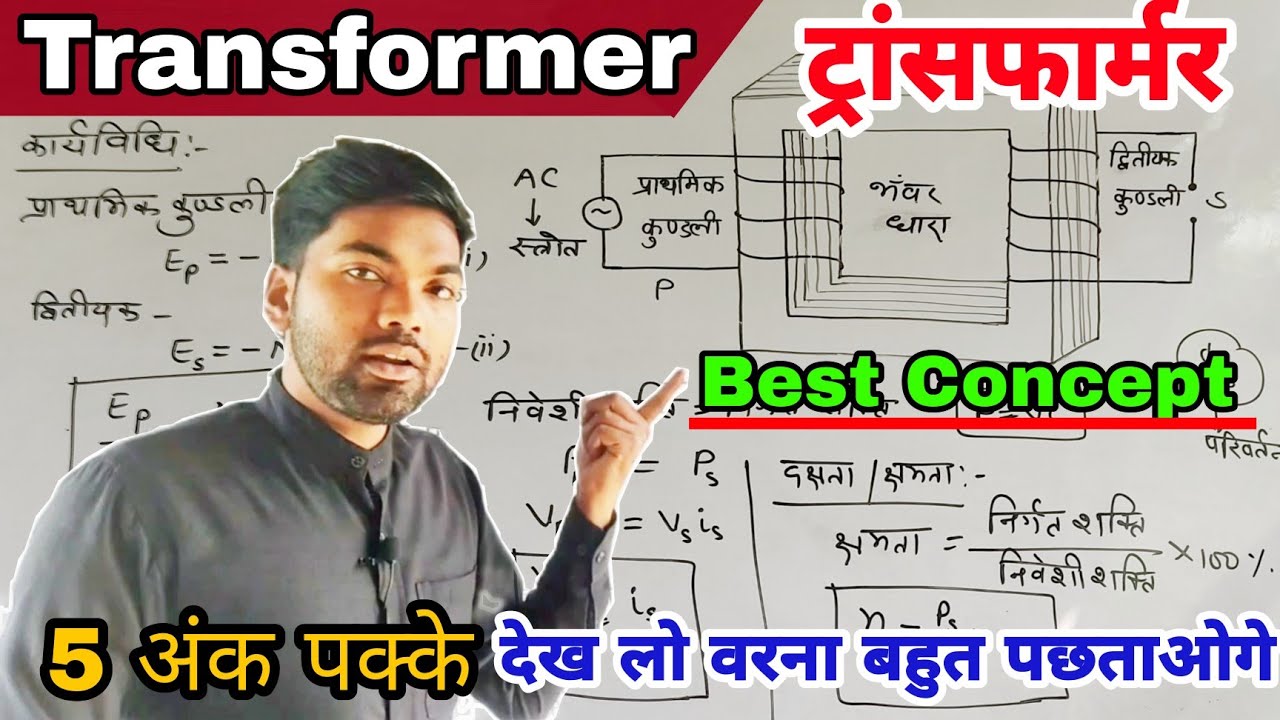 Transformer / Alternating current / a. c current / Transformer ...