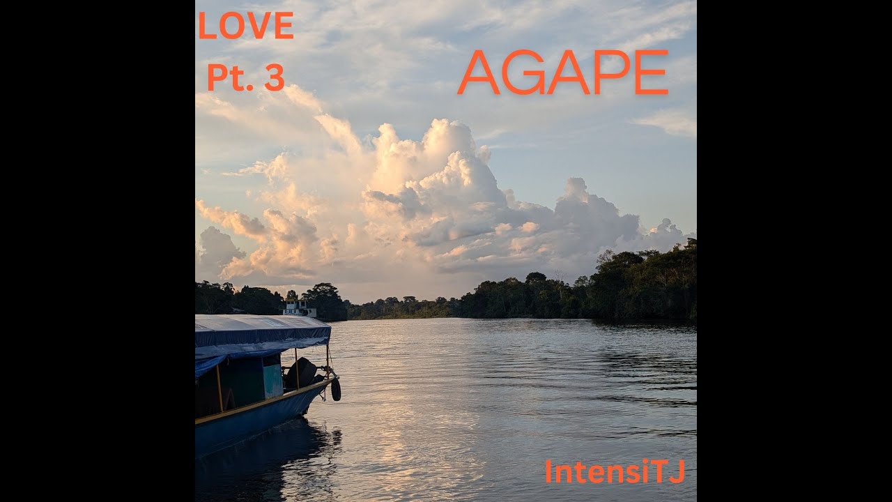 LOVE Pt. 3: AGAPE Full Album - YouTube