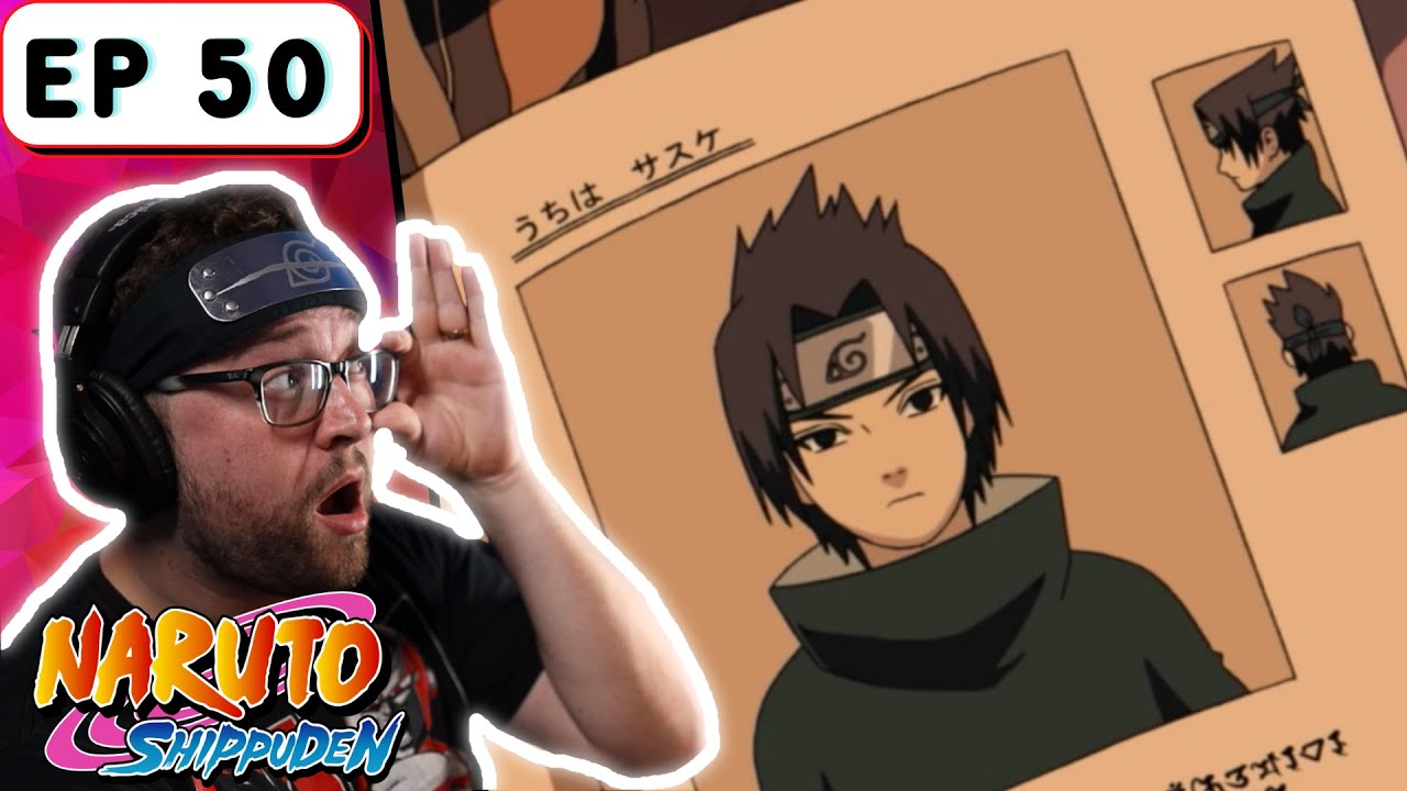 Is Sai REALLY Still After Sasuke?! His Bingo Book Revealed!! Naruto ...