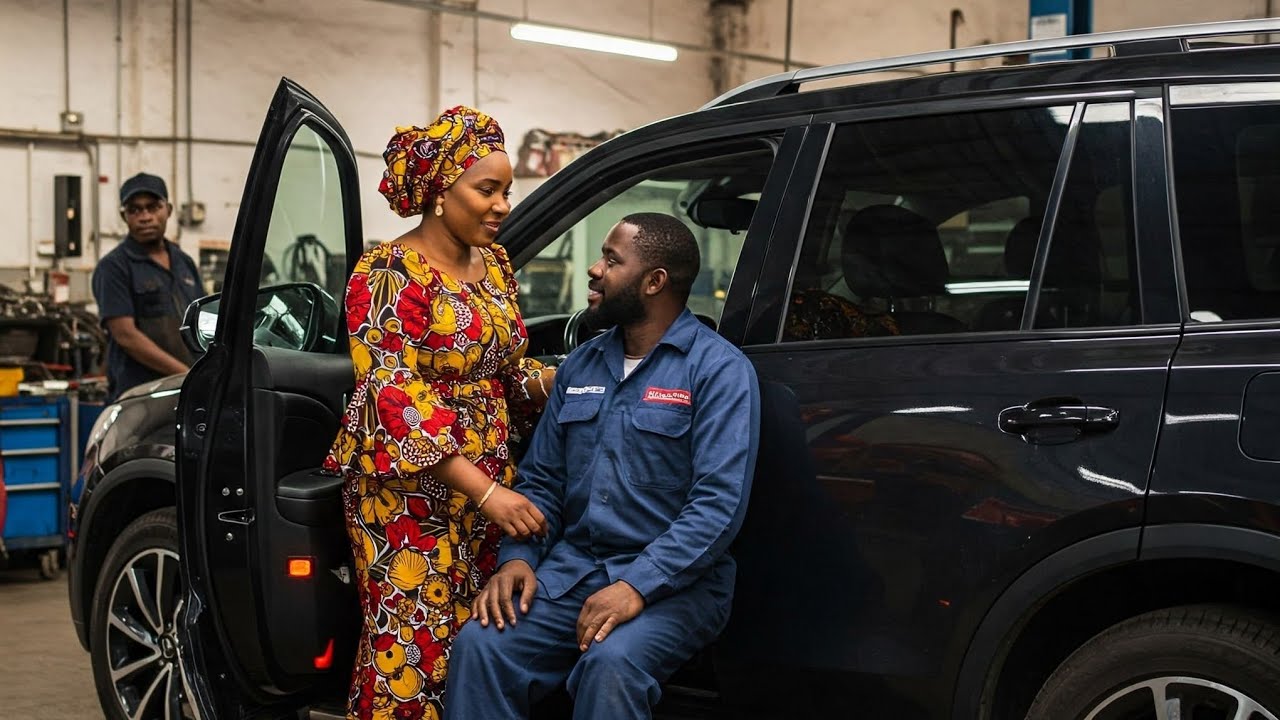 Wife AND Mechanic Found DEAD in Compromising Position - What Really ...