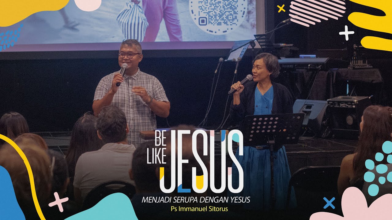 Church Online | 07 April, 2024 | Be Like Jesus Pt 1 | Ps Immanuel ...