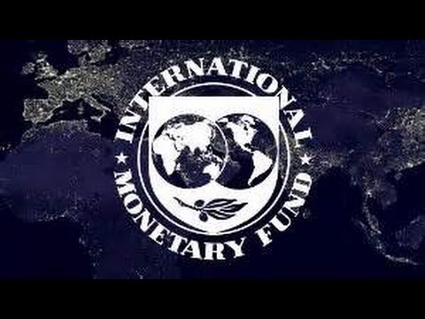 THE IMF TELLS THE USA TO PUMP THE BRAKES - YouTube