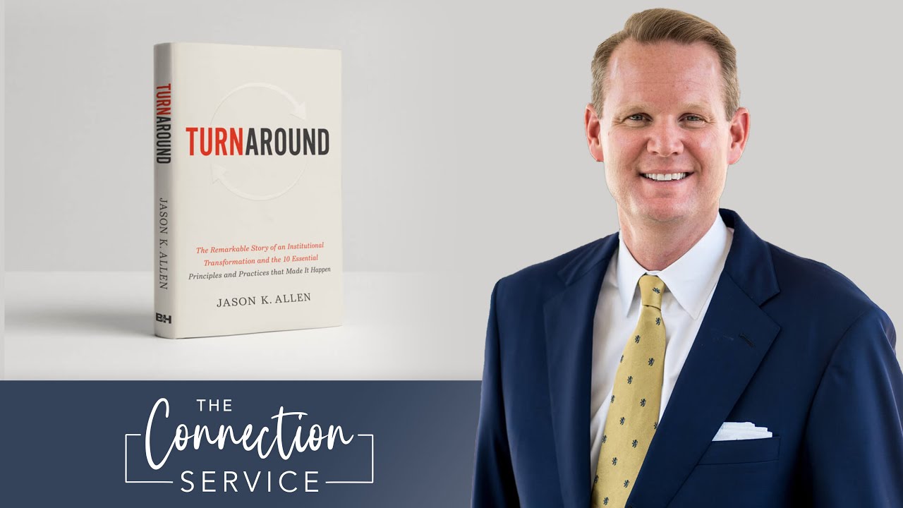 The Gift Of Leadership | Pastor Jack Graham | The Connection Service ...
