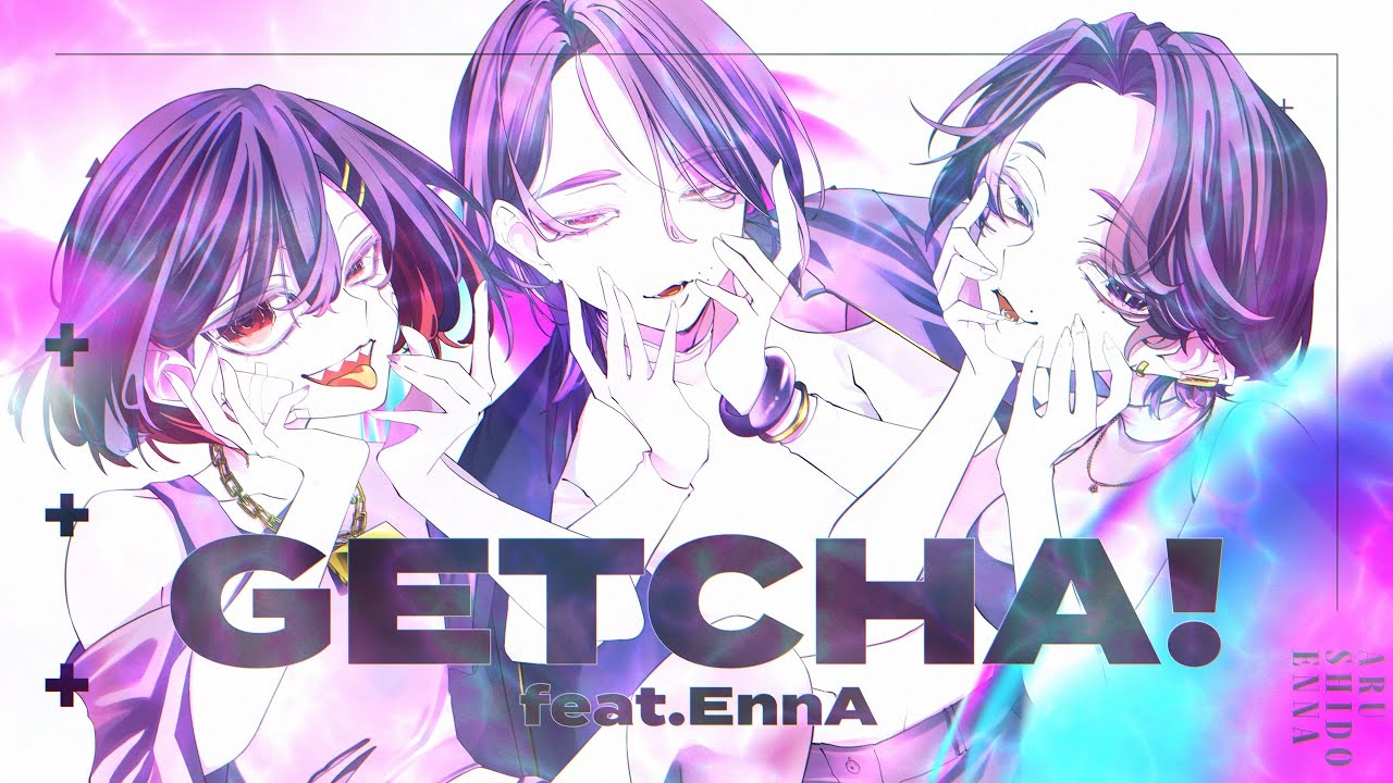GETCHA!/ MagiNoChronus feat.EnnA -cover【Original MV】【rap arrange】 - YouTube
