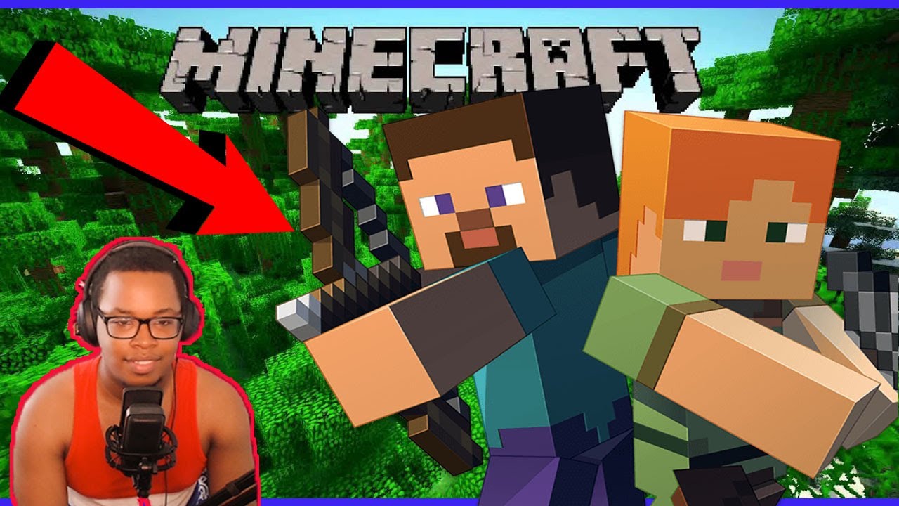 MINECRAFT WITH THE BOYS! PLAYING WITH SUBS STREAM! COME THROUGH ...