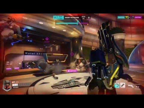 Overwatch 2 Beta cree 2k - YouTube