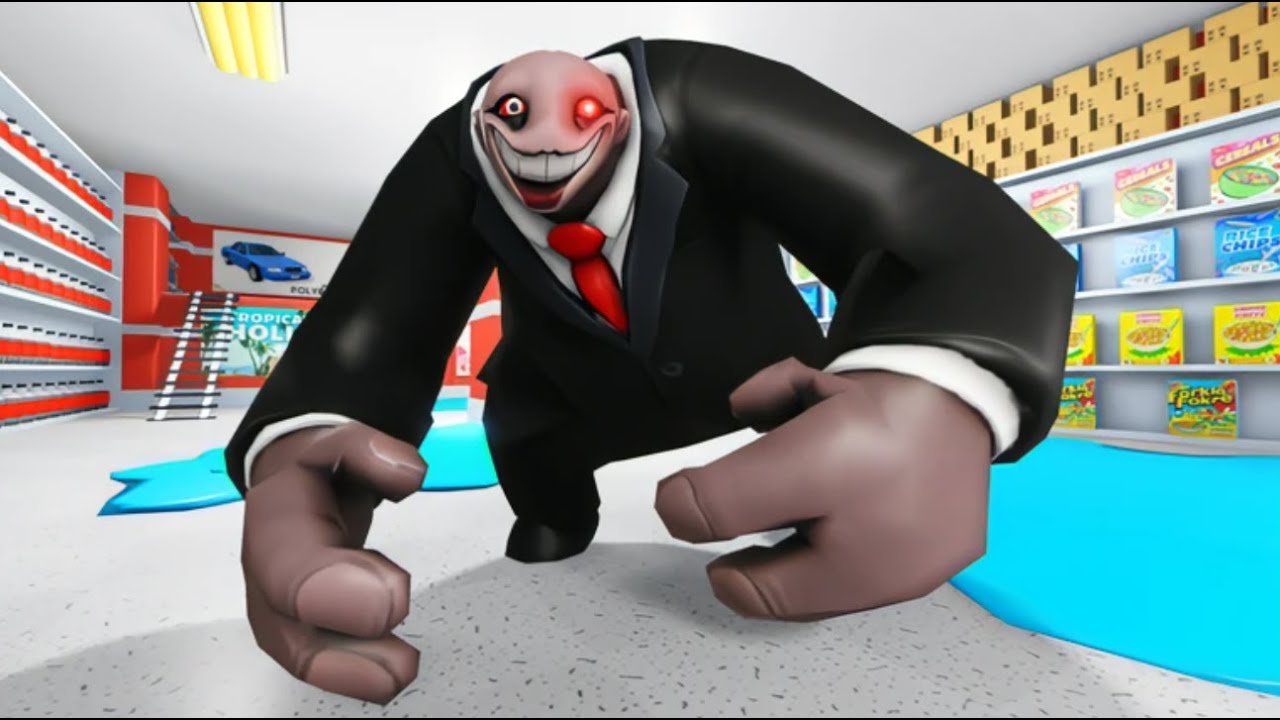 MR YUMMY'S SUPERMARKET Obby! - YouTube