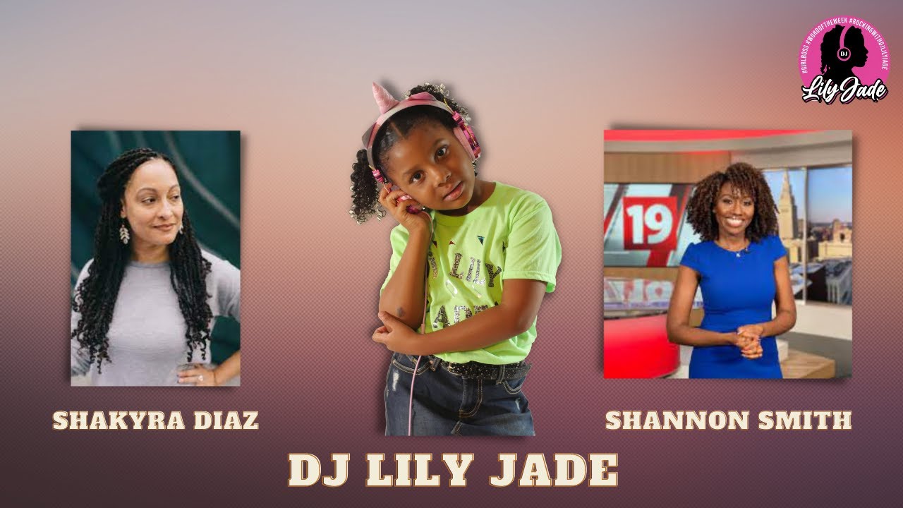 THE LILY JADE SHOW 12/18/21 - YouTube