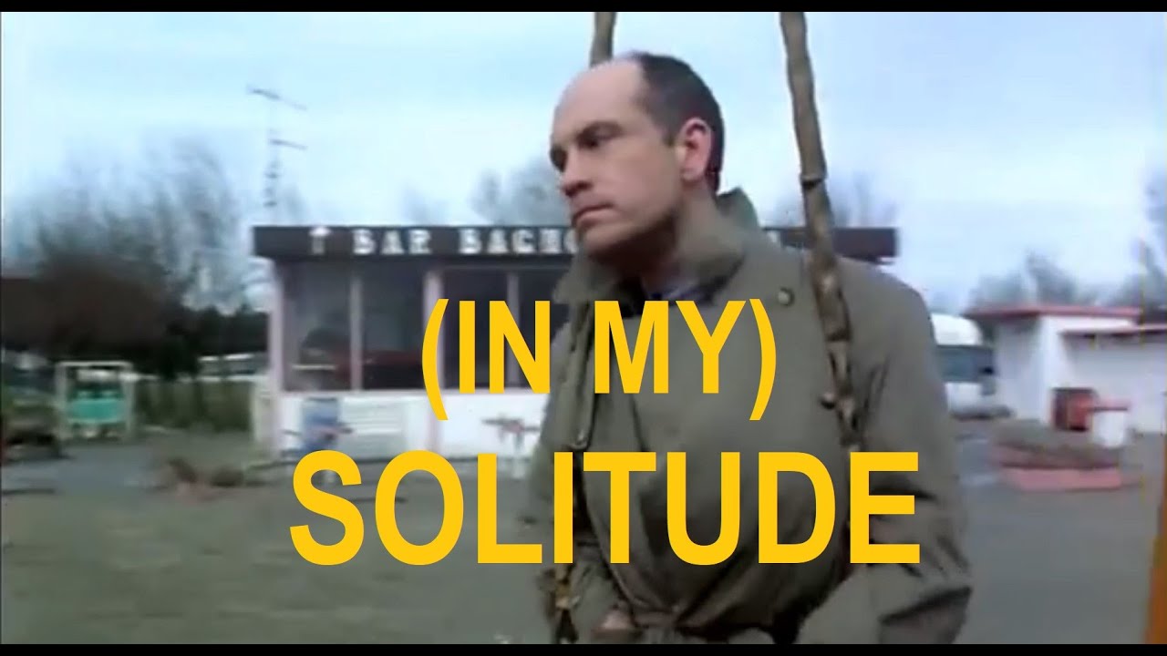In My Solitude - YouTube