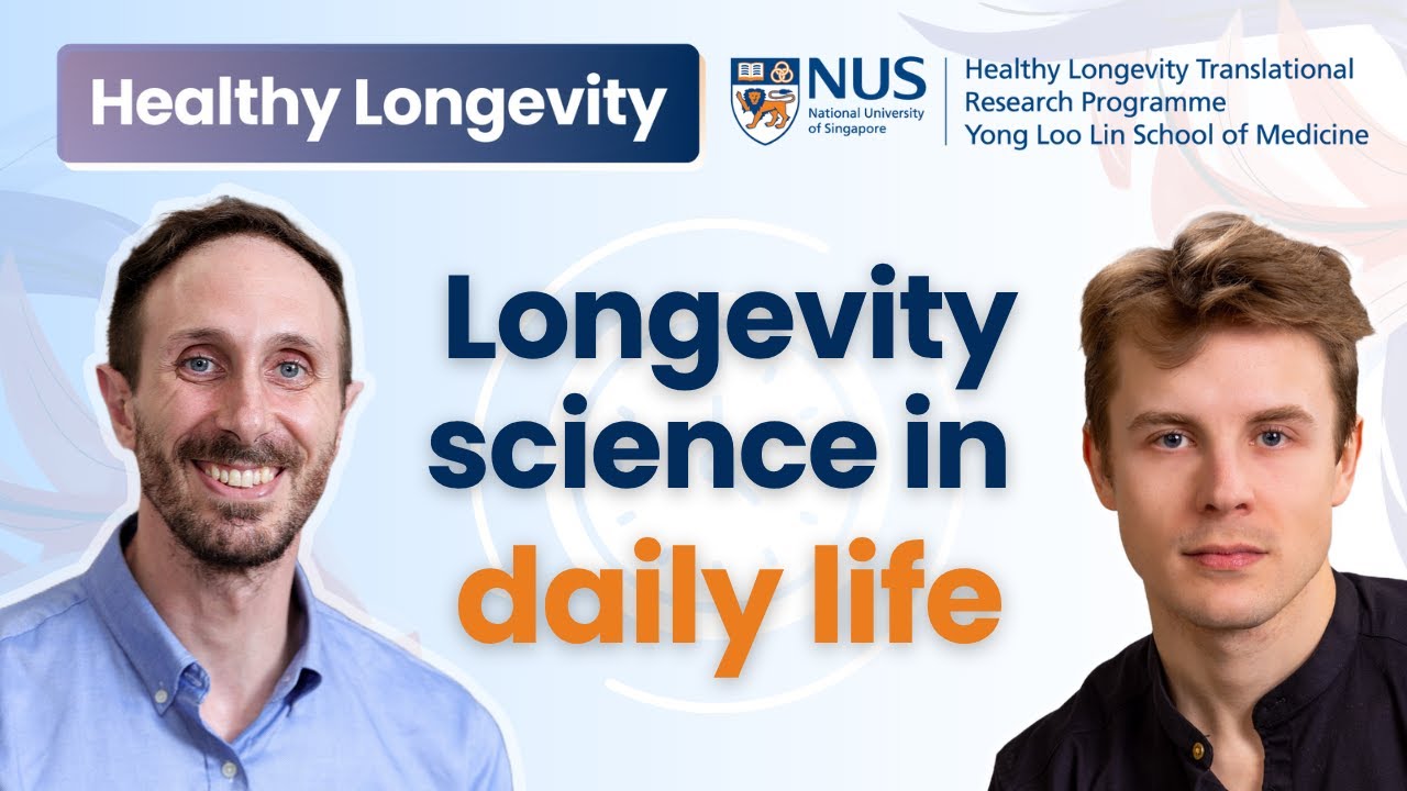 Implementing Longevity Science to Everyday Practice | Siim Land - YouTube