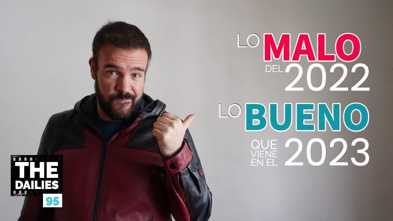 Fuera lo malo del 2022 y viene lo bueno en el cine para el 2023 - The ...