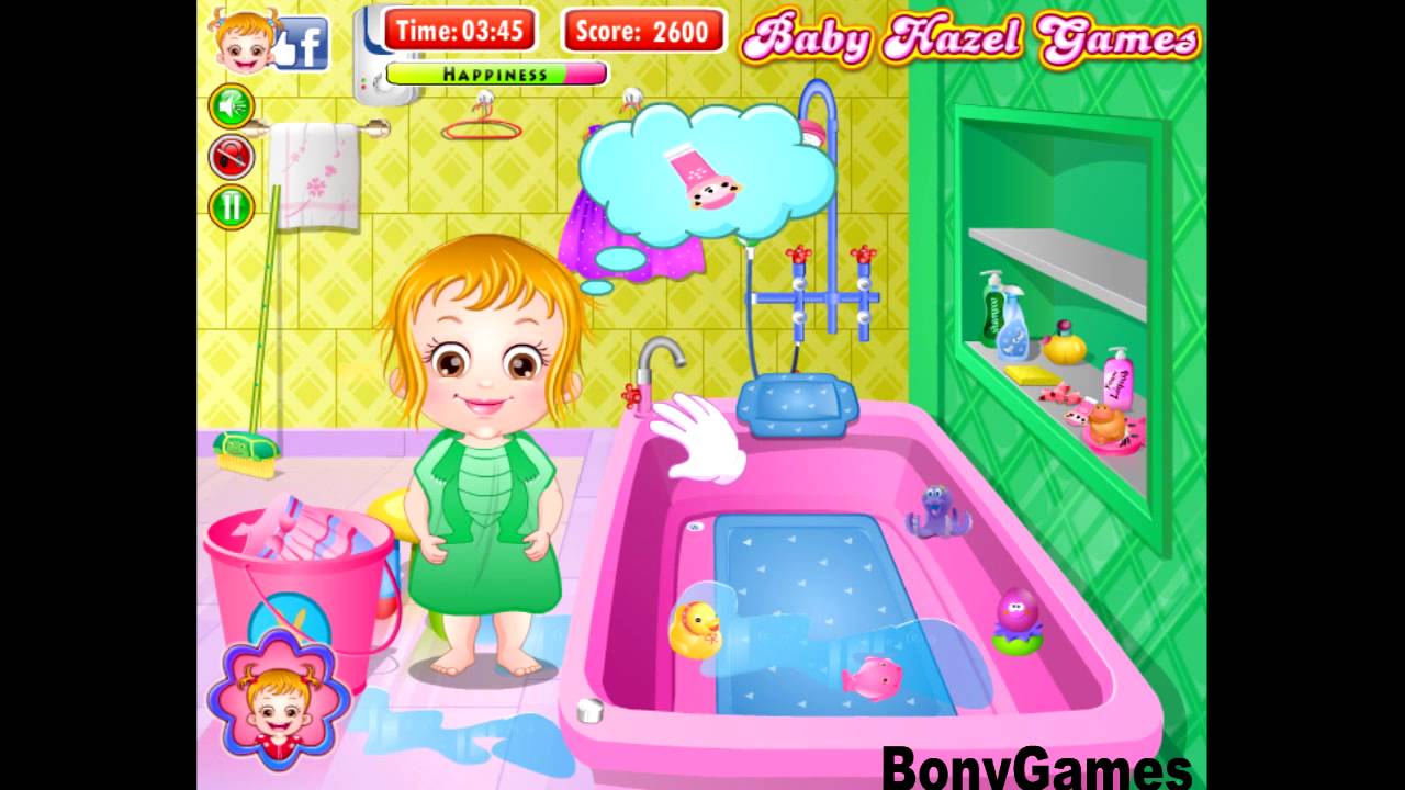 Baby Hazel Bathroom Hygiene Full Episode,bathroom cleaning,cleans ...
