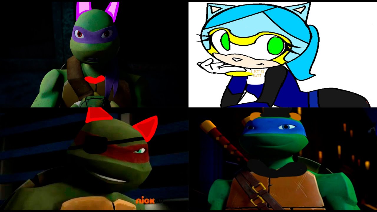 It`s Been So Long (FNAF TMNT) - YouTube