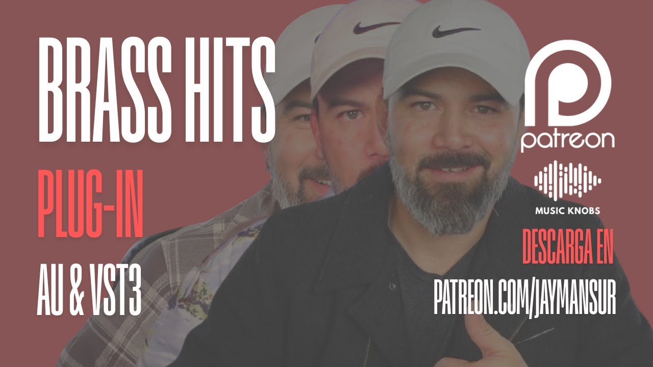 BRASS HITS Vol.1 - Plugin GRATIS hecho en HISE | ¡Descárgalo YA! - YouTube