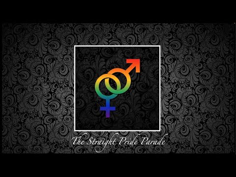The Straight Pride Parade - American Sign Langauge (ASL) Teaser - YouTube