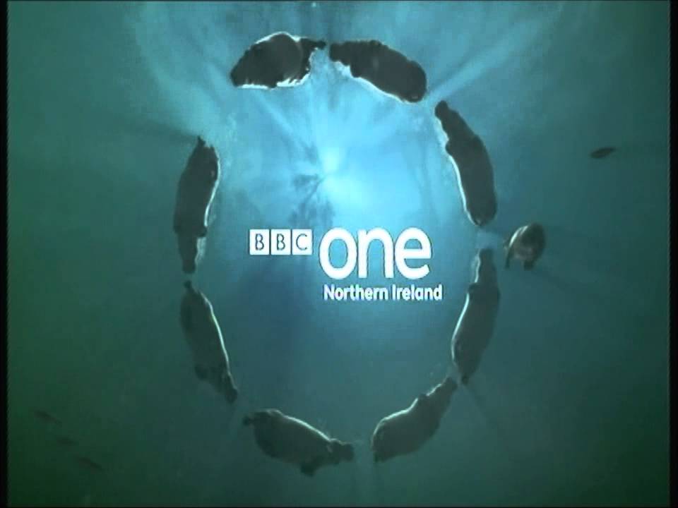 BBC One Northern Ireland'Hippos ident - YouTube