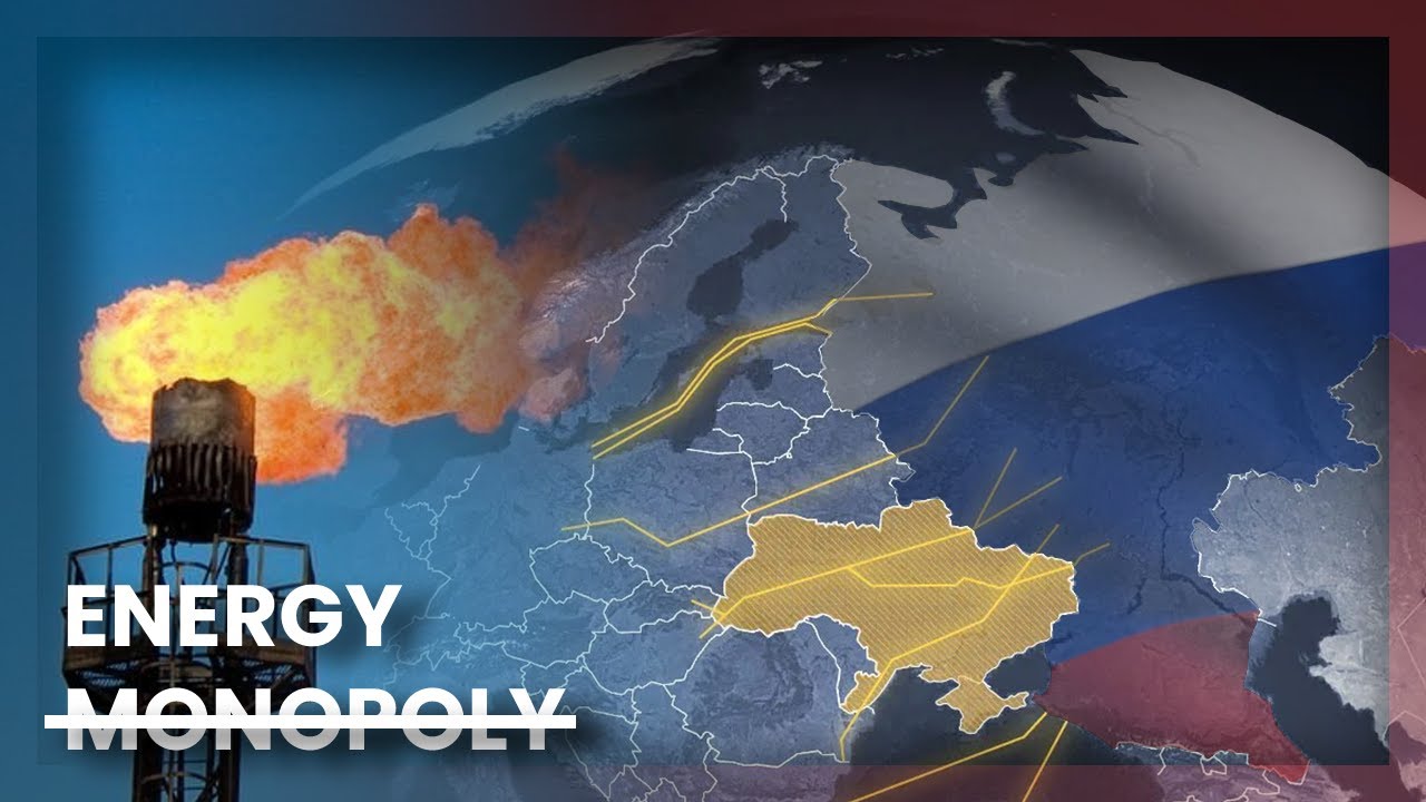 How Can Europe End its Dependency on Russian Energy? (DOCUMENTARY ...