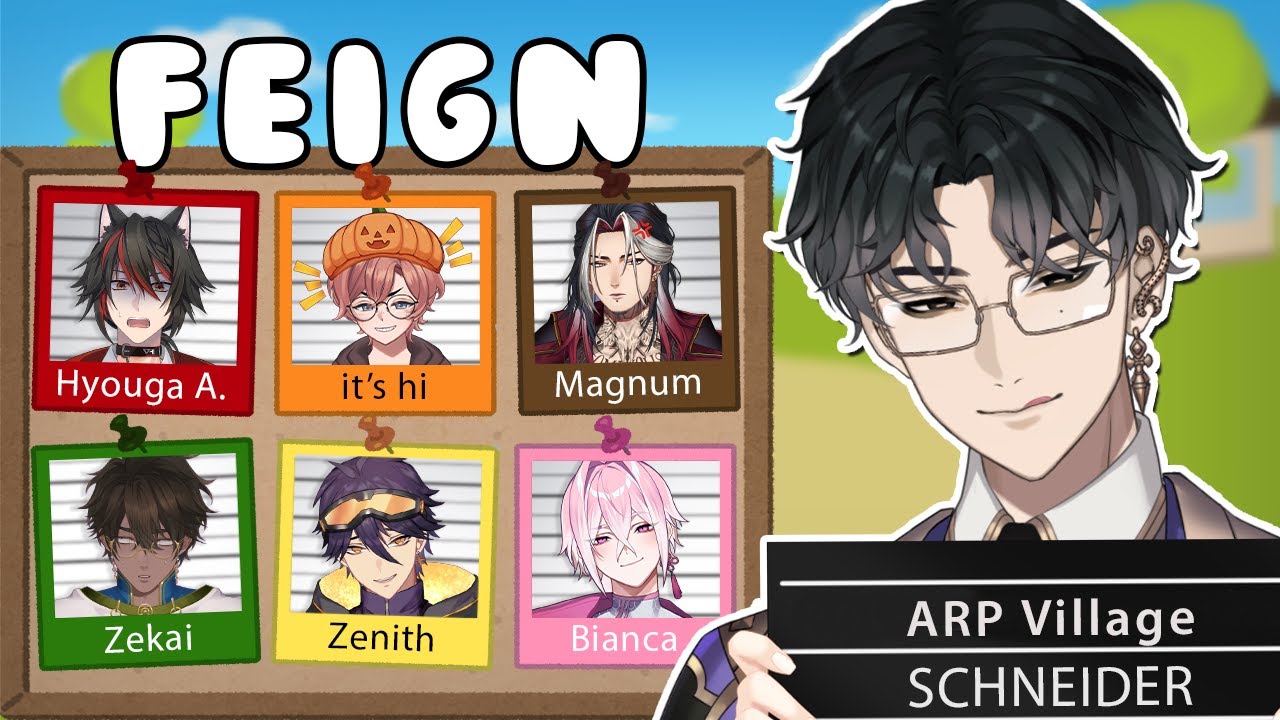 【🔴Feign】เราอยู่กันแบบครอบครัว《 Schneider feat. ARP Boys 》 - YouTube