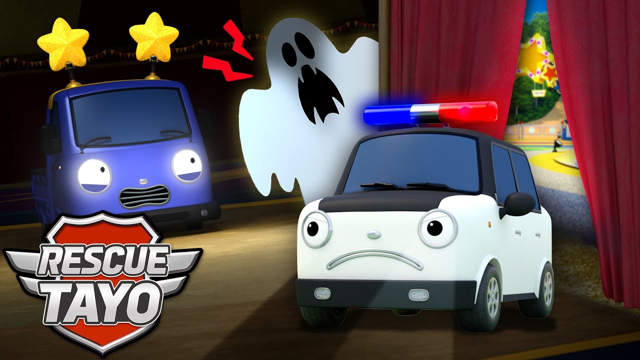 🚨Rescue Team Mission: Find the Missing Cars!🔍 | Best Cartoon for Kids | Tayo the Little Bus ...
