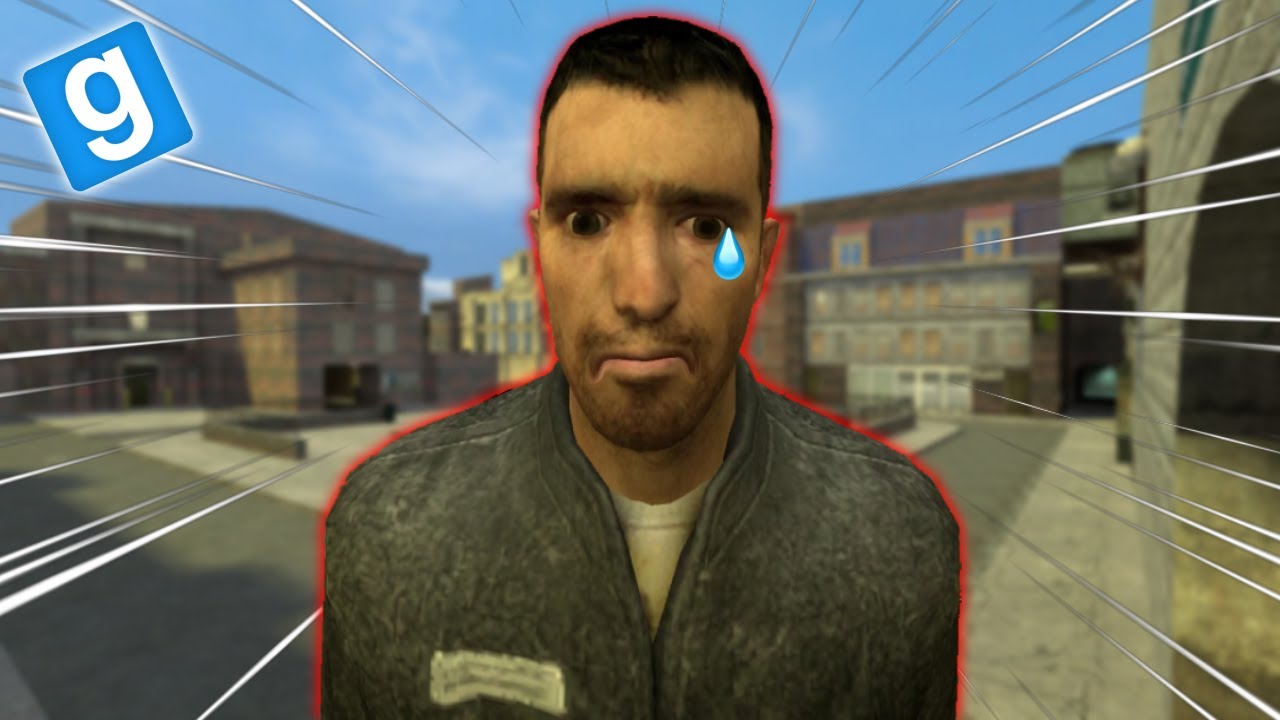 Trolling Sad Dark RP Roleplayers (GMOD) - YouTube