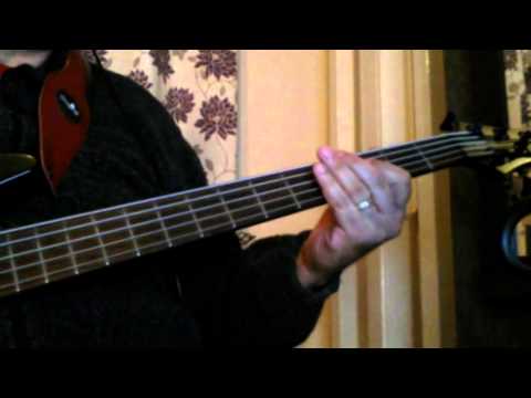 Esirinim-Ferhat Gocer (Bass Cover)