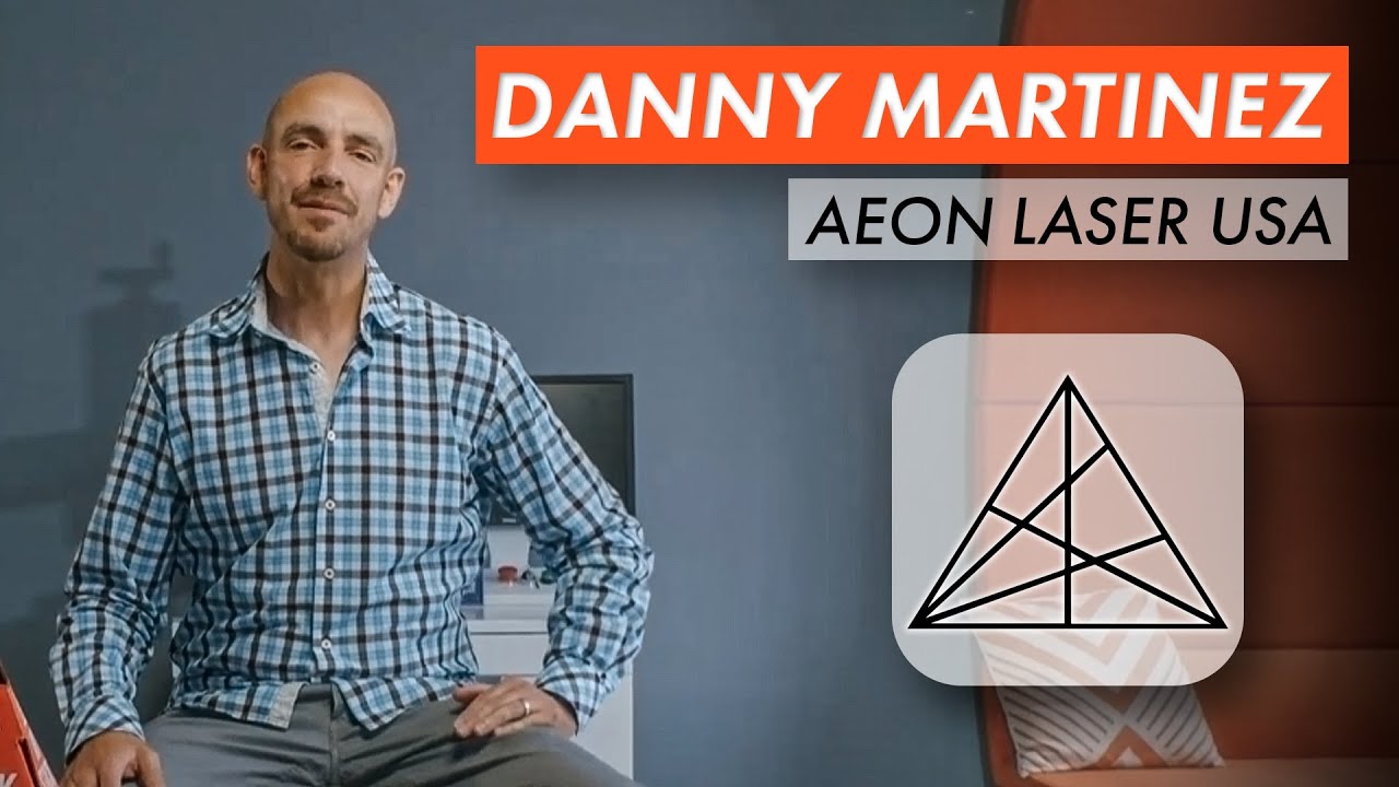 [LS032] The HEART of Aeon Laser USA (Feat. Danny Martinez) - YouTube