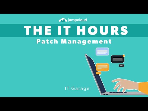 The IT Hour - OS Patch Management Edition {2022}