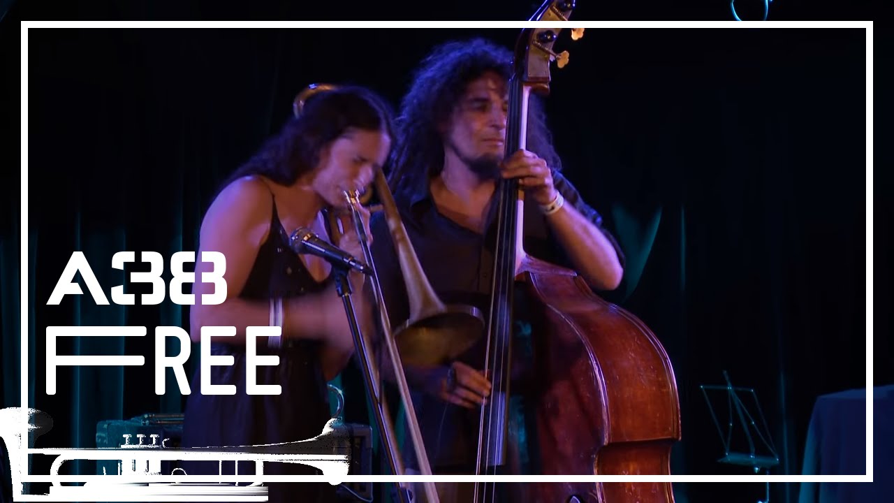 Reut Regev's R*time - Paradise // Live 2014 // A38 Free - YouTube