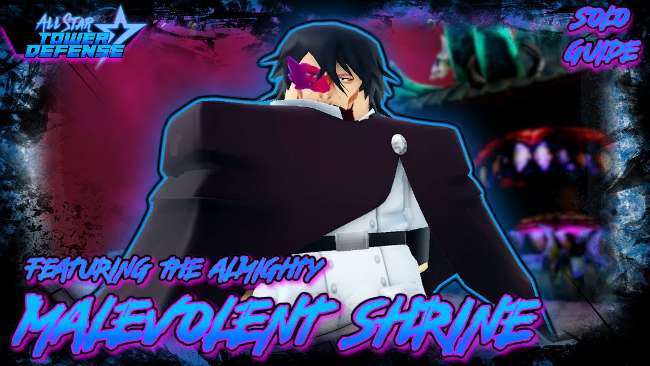 Malevolent Shrine Raid Solo Guide featuring Yhwach | All Star Tower ...