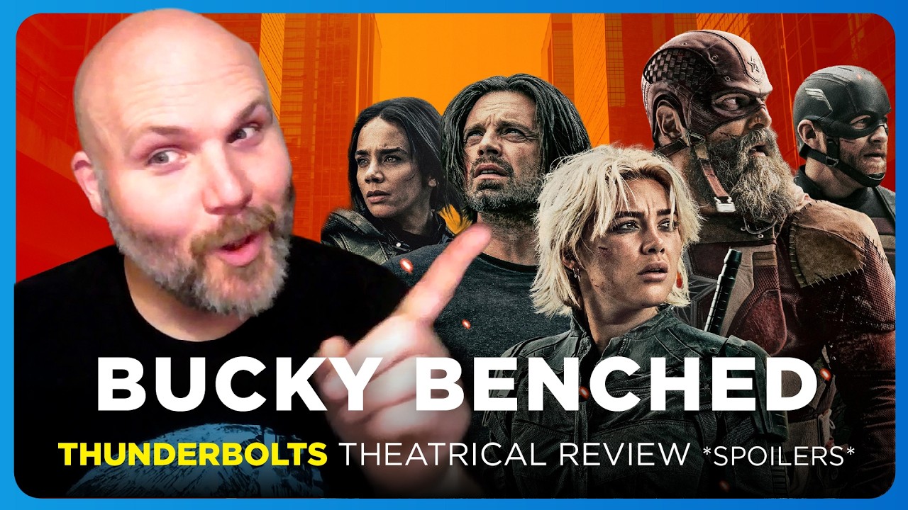 Thunderbolts Review: No Deadpool, No Climax, No Problem? (SPOILERS ...