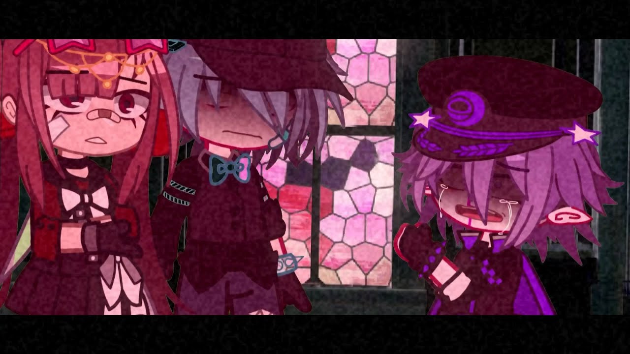 Begging You || Meme || Kokichi Angst || My AU || Gacha Club || Original ...