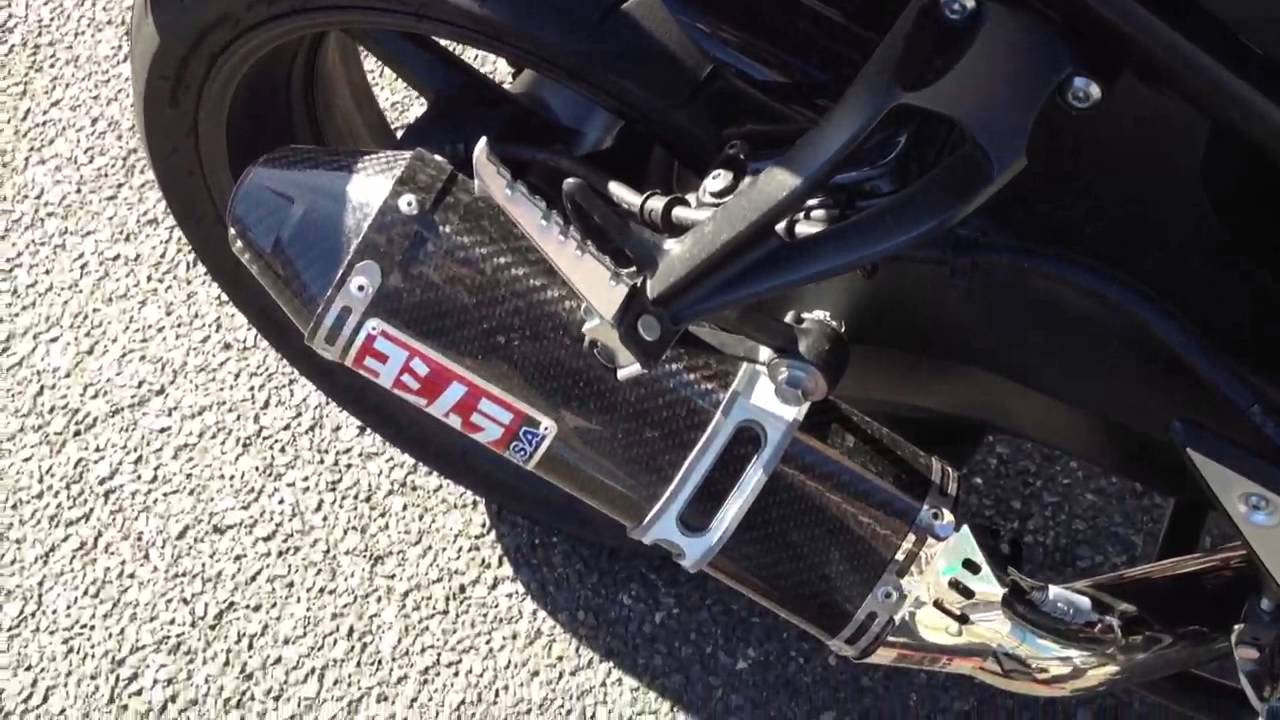 Yamaha FZ1 Fazer + Yoshimura TRC - YouTube