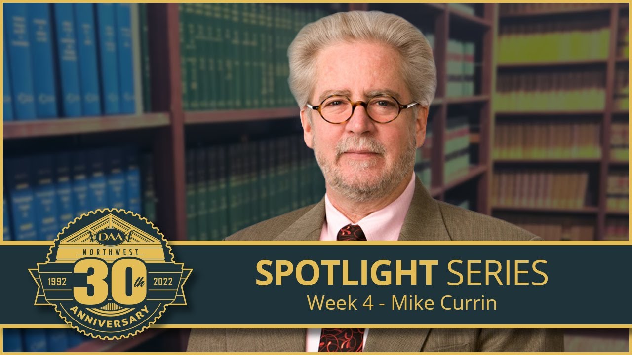30th Anniversary Spotlight Series: Mike Currin - YouTube