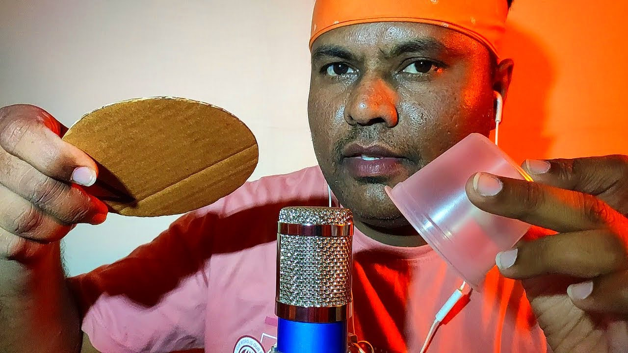 ASMR Sound Assortment (New items) - YouTube