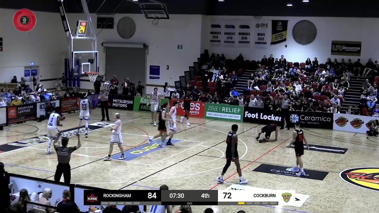 Devondrick Walker Posts 28 points & 11 rebounds vs. Cockburn - YouTube