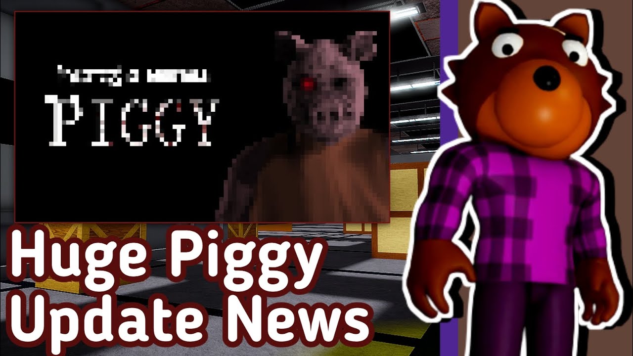 Huge News On New Piggy Collab | Piggy x Dark Deception 📰 - YouTube