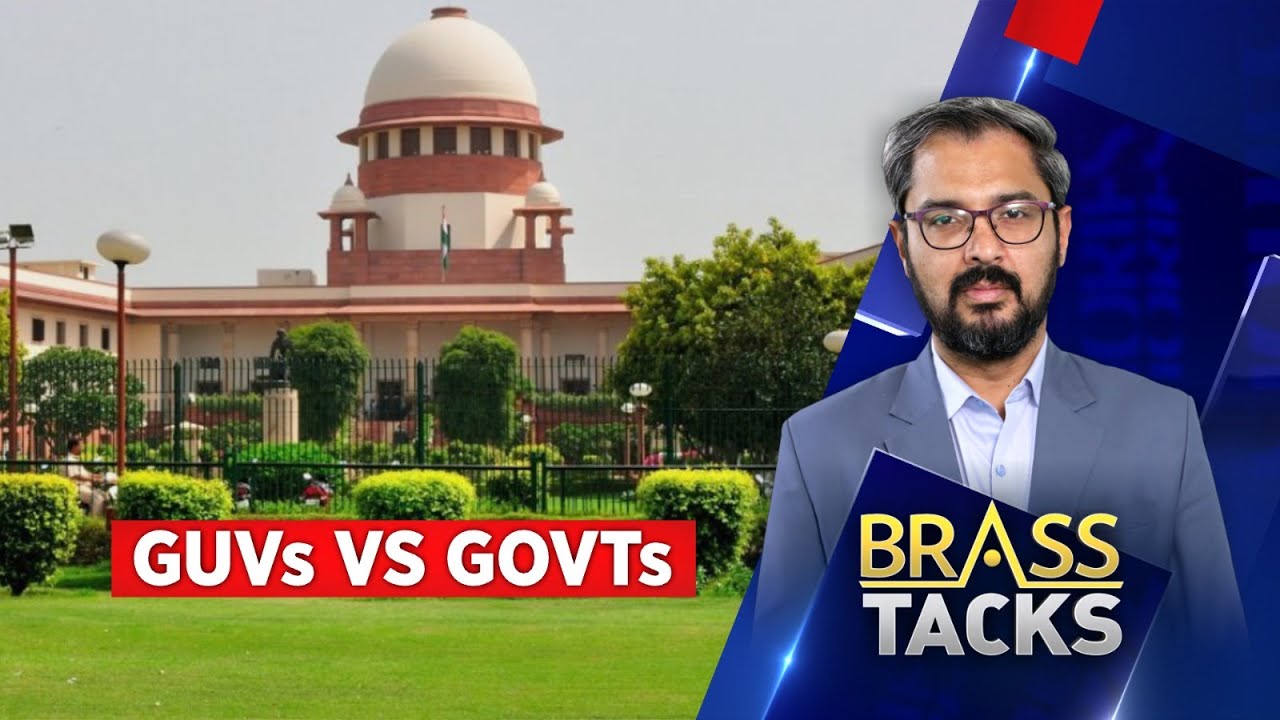 Governor Vs Government: How Supreme Court Now Set The Ground Rules ...