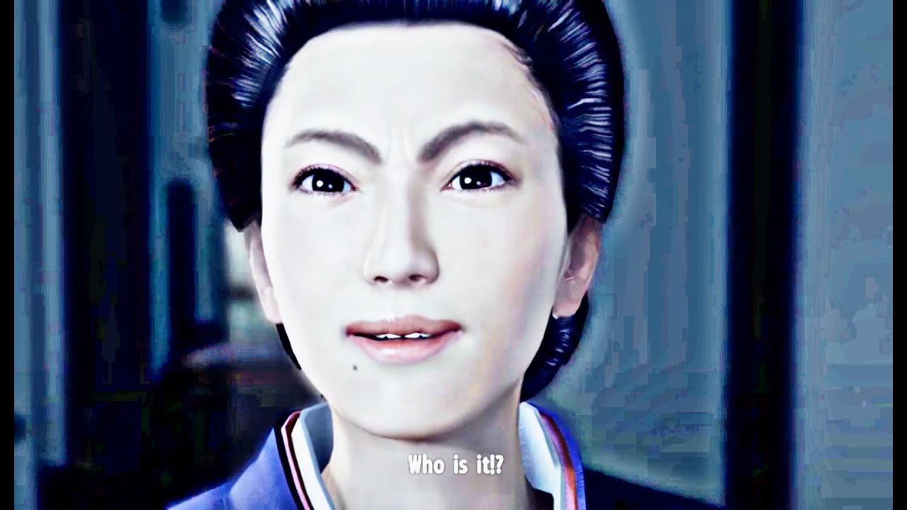 What Yayoi REALLY felt after Dojima's death - YouTube