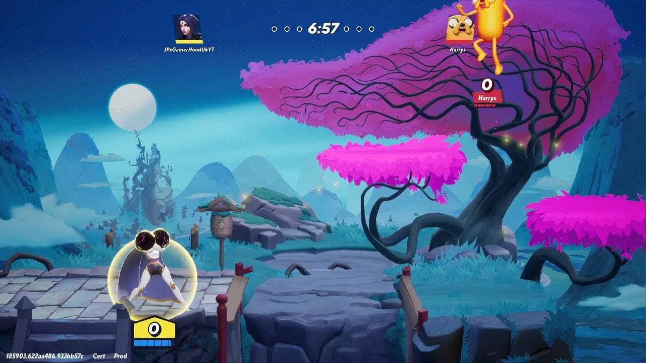 TRYING THE NEW SHIELD MECHANIC IN MULTIVERSUS SEASON 4 - YouTube